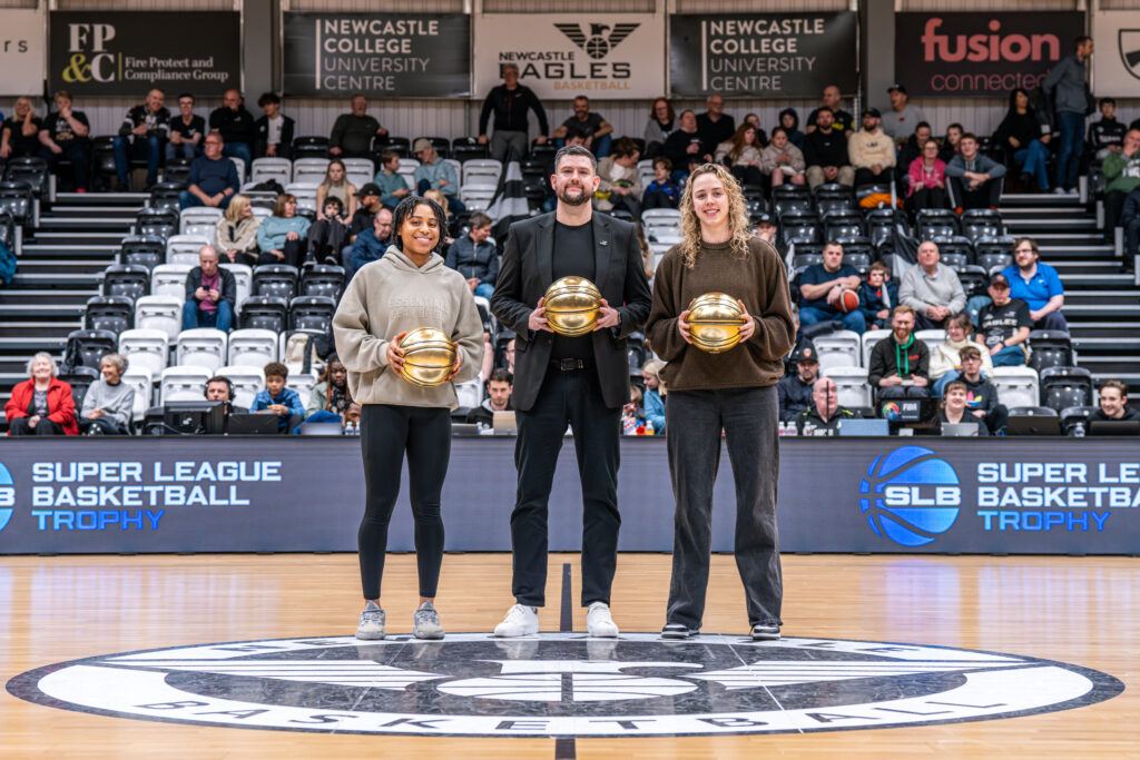 Report: Eagles Men 95-91 Riders (SLB Trophy Semi-Final First Leg) – Newcastle Eagles